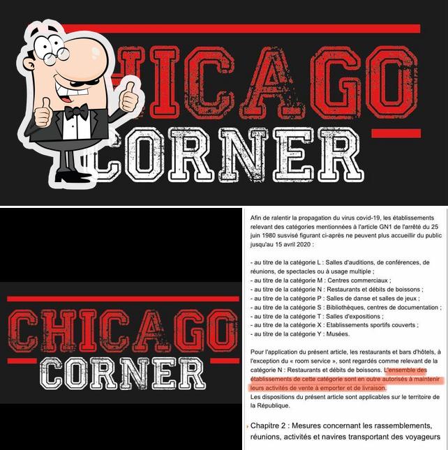 Chicago Corner restaurant, Fontenay-le-Comte - Restaurant reviews