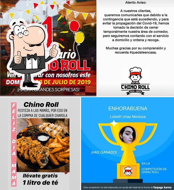 Sushi chino Roll restaurant, Guasave - Restaurant reviews