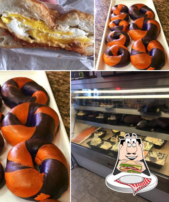 Cinos Hot Bagels in Oceanside - Restaurant reviews