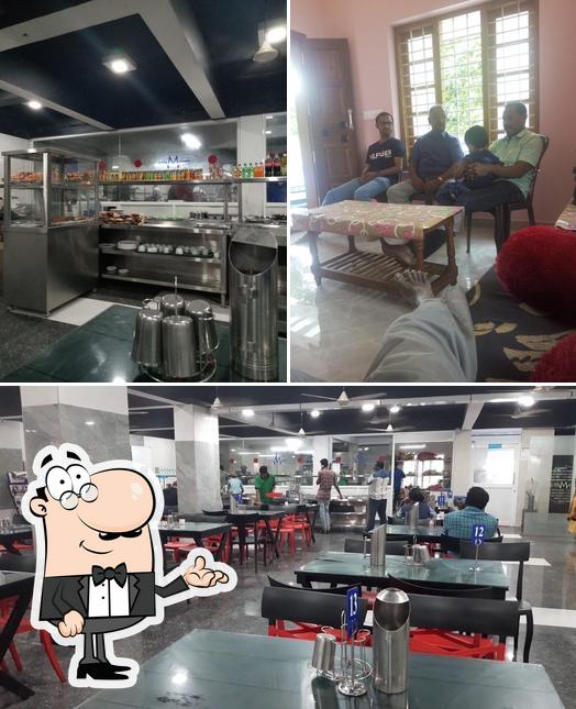 EMC Cafeteria, Kochi - Restaurant menu, prices and reviews