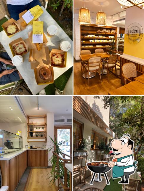 Eden Bakery & Coffeehouse, Cairo - Restaurant menu, prices and reviews