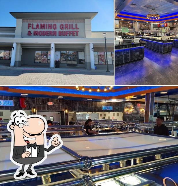 Flaming Grill & Modern Buffet- East Hanover, East Hanover - Restaurant ...