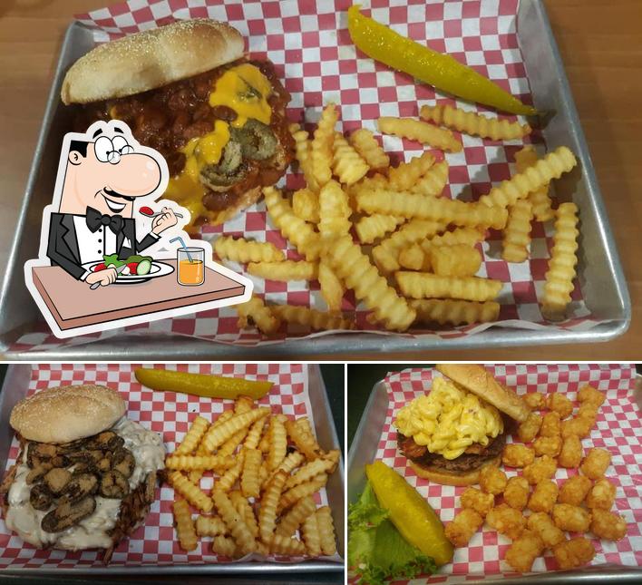 Gus Gus Pub & Grub in Ainsworth - Restaurant reviews