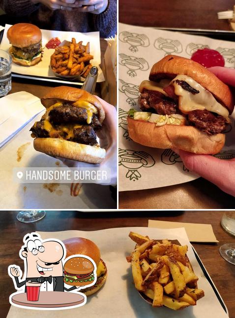Handsome Burger, Galway - Restaurant menu, prices and reviews