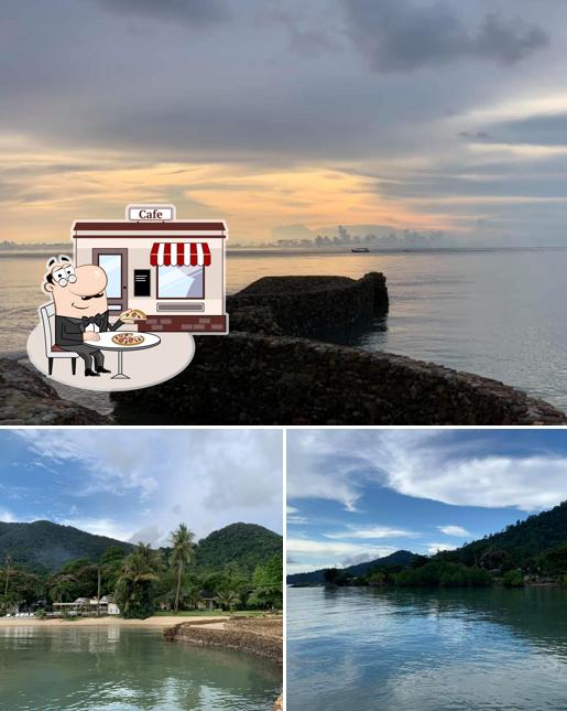Happy Turtle restaurant, Ko Chang - Restaurant reviews