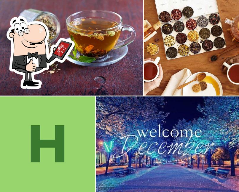Herbal Tea Room Charlotte in Charlotte