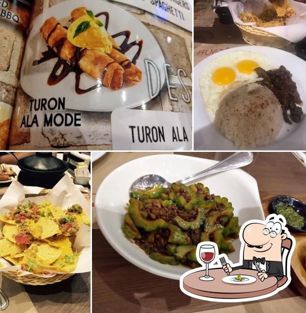Hugo Grillery, San Juan - Restaurant menu, prices and reviews