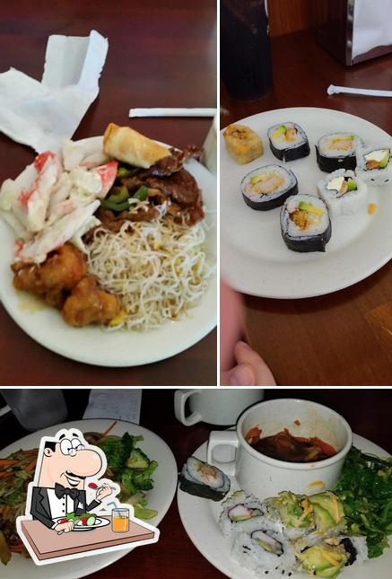 Imperial Grill in Anderson - Restaurant menu and reviews