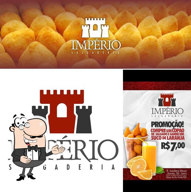 Império da Coxinha, Brazil