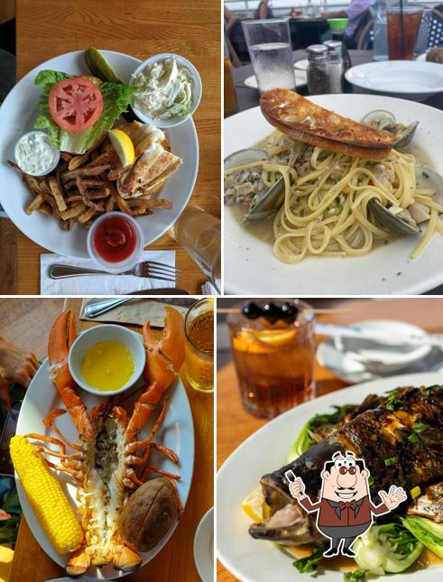 Inlet Seafood Restaurant, Montauk - Restaurant menu, prices and reviews