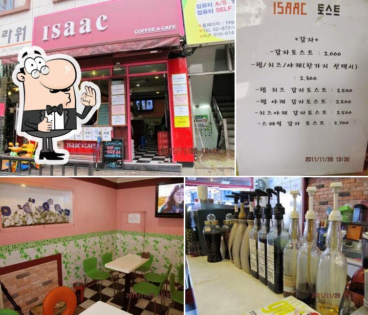 Isaac Toast Seoul National University restaurant, Seoul - Restaurant ...