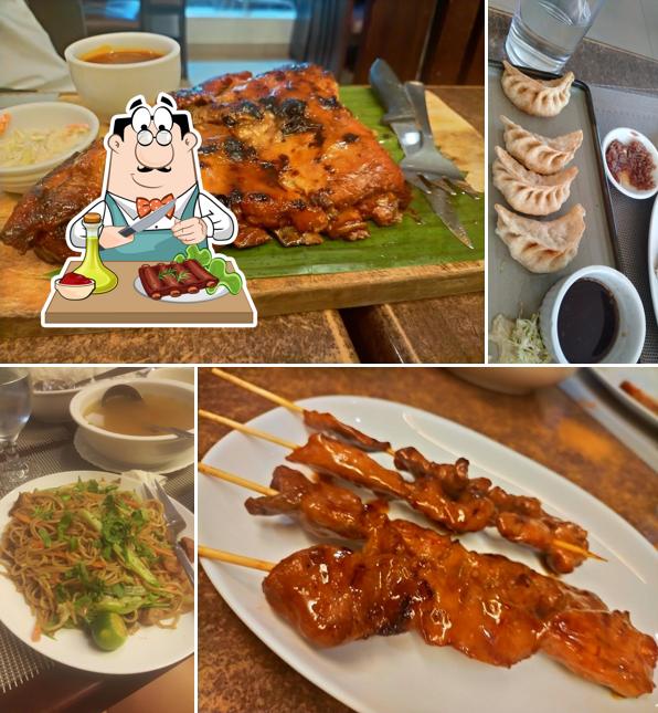 Kapitbahay Filipino Cuisine, Antipolo - Restaurant menu, prices and reviews