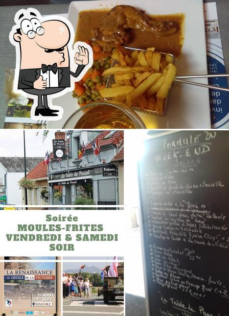 La Table De Pascal restaurant, Souchez - Restaurant reviews