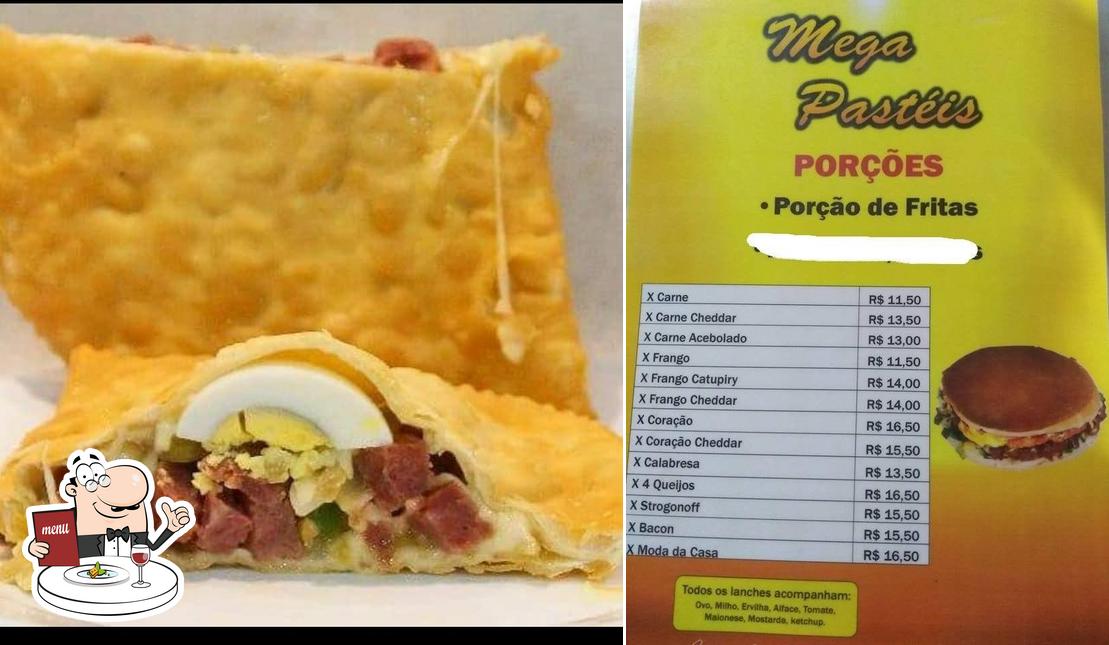 Mega Pastéis Santa Rosa restaurante, Porto Alegre - Avaliações de ...