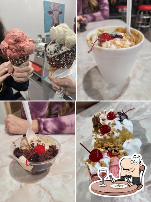 Milky Moo's Deli & Creamery in Enterprise - Restaurant menu and reviews