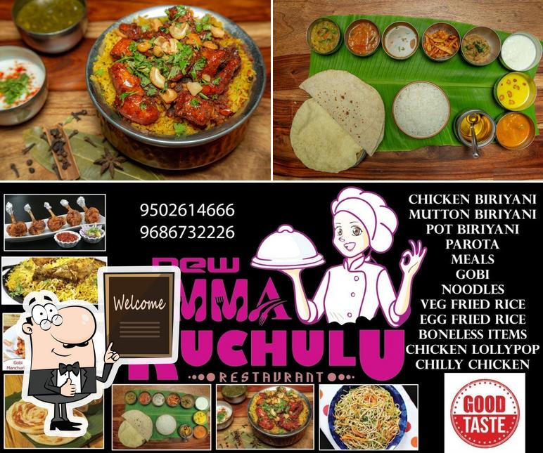 New Amma Ruchulu Restaurant, Proddatur - Restaurant reviews