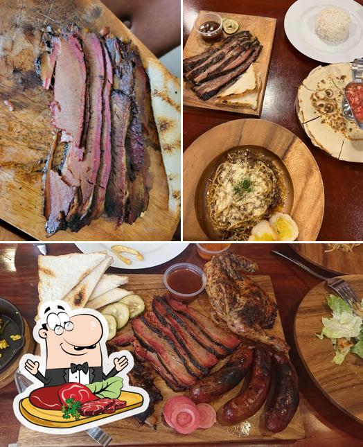 RK SMOKEY BAR & RESTO, Angeles - Restaurant menu, prices and reviews