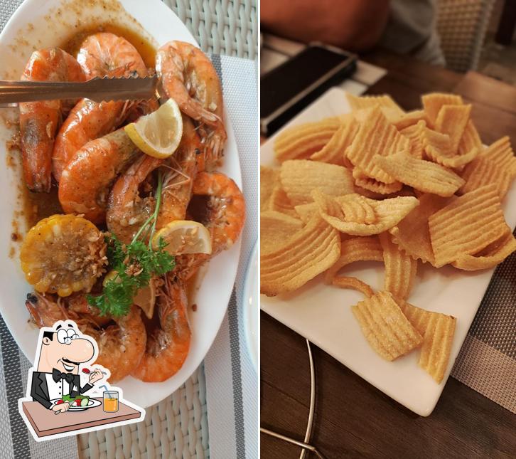 Seafood boil bar & grill restaurant, Mandaue City - Restaurant menu ...