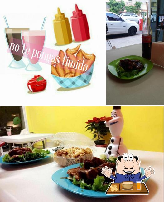 Snacks Op's restaurant, Ciudad Nezahualcóyotl - Restaurant reviews