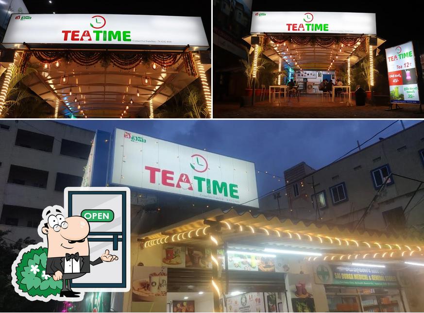 Tea Time Bachupally, Hyderabad - Restaurant reviews