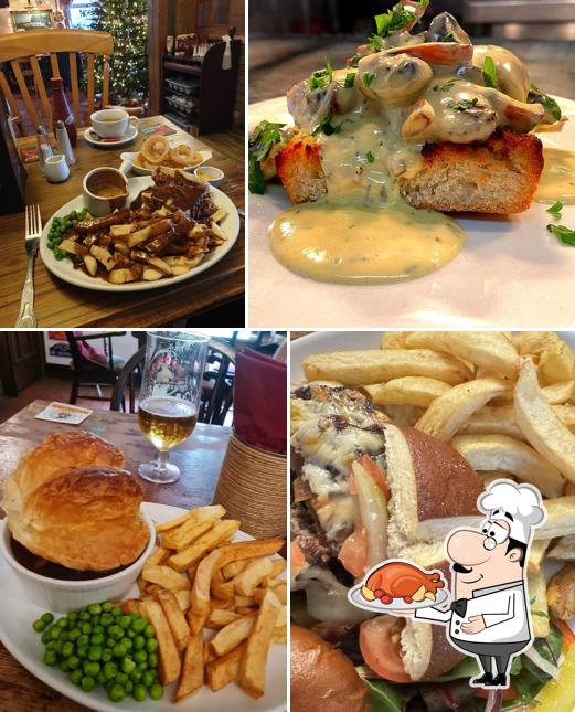 The Angel Inn, Glynneath - Restaurant menu, prices and reviews