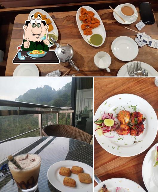 Lemon Tree Hotel, Kasauli, Kasauli - Restaurant menu, prices and reviews