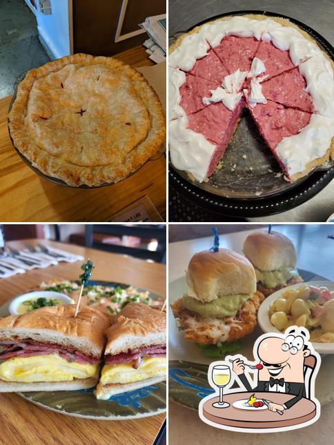 The Slider Cafe in La Conner - Restaurant menu and reviews