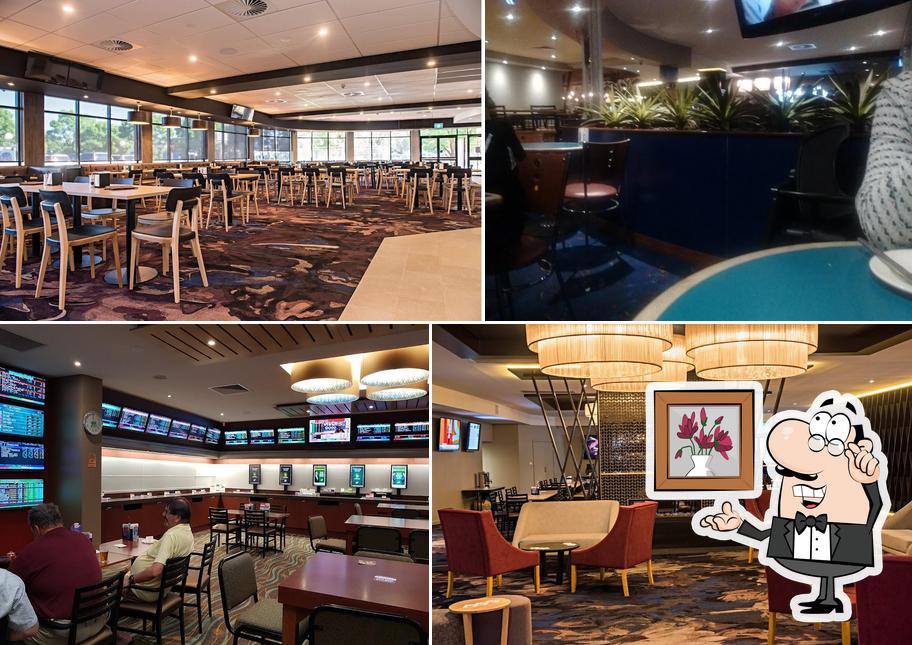 The Southside Griffith Leagues Club in Griffith - Restaurant menu and ...