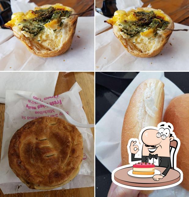 Triple B Bakery, Mitchelton - Restaurant menu, prices and reviews