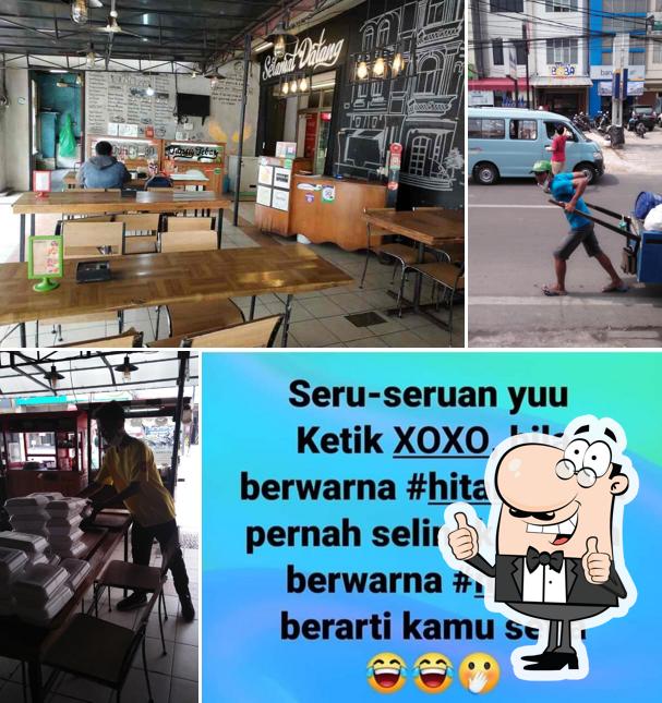 Ulam Sari restaurant, Jakarta, Jl. Tebet Barat Dalam VI No.36 ...
