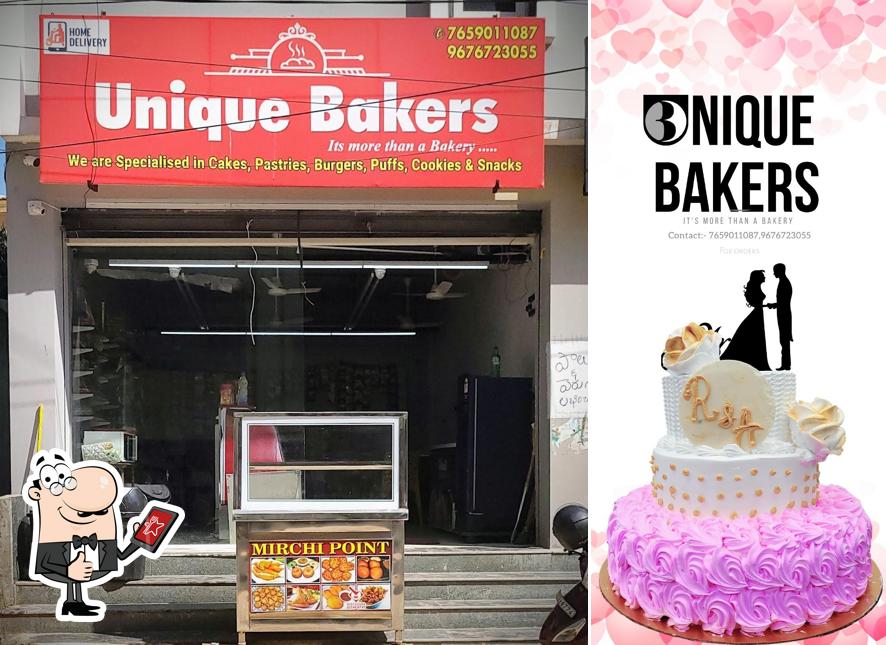 Unique bakers, Hyderabad - Restaurant menu, prices and reviews