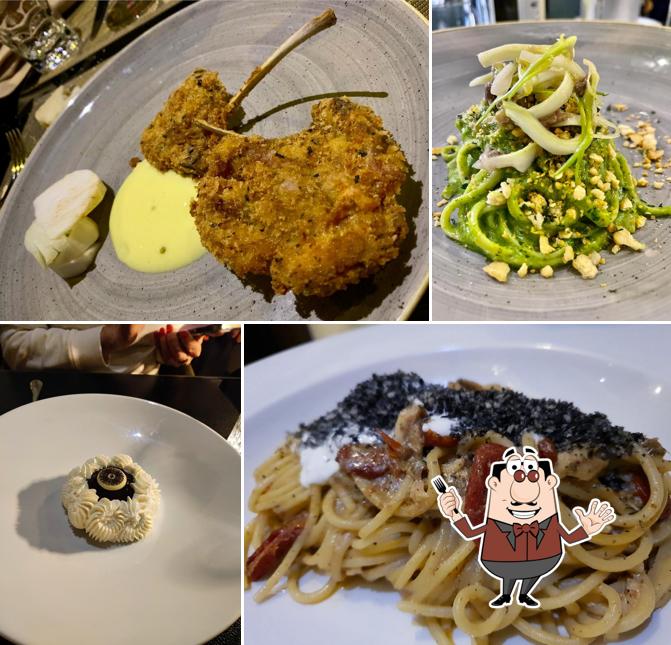 Ristorante Clotilde Roma, Rome, Piazza Cardelli - Restaurant menu and ...