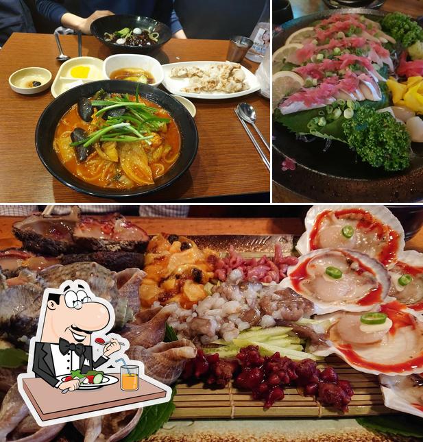 Sakula restaurant, Seoul, 166-3 Nonhyeon-dong - Restaurant reviews