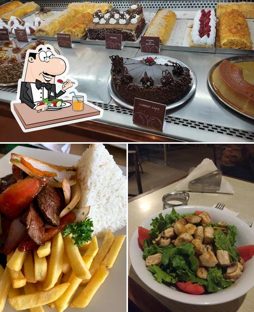 Sarcletti, San Borja, La Cultura (Metro de Lima y Callao) - Menú del restaurante, precios y reseñas