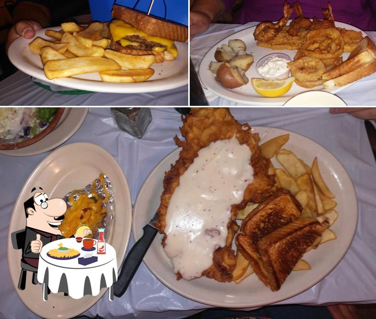 Sherry's Texan Restaurant, 1438 Division Ave in San Antonio ...