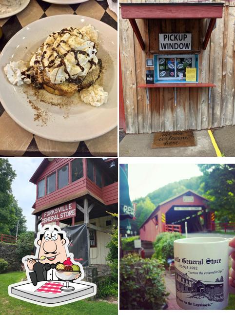 Forksville’s Big Mike’s Steaks & Hoagies, Forksville - Restaurant menu ...