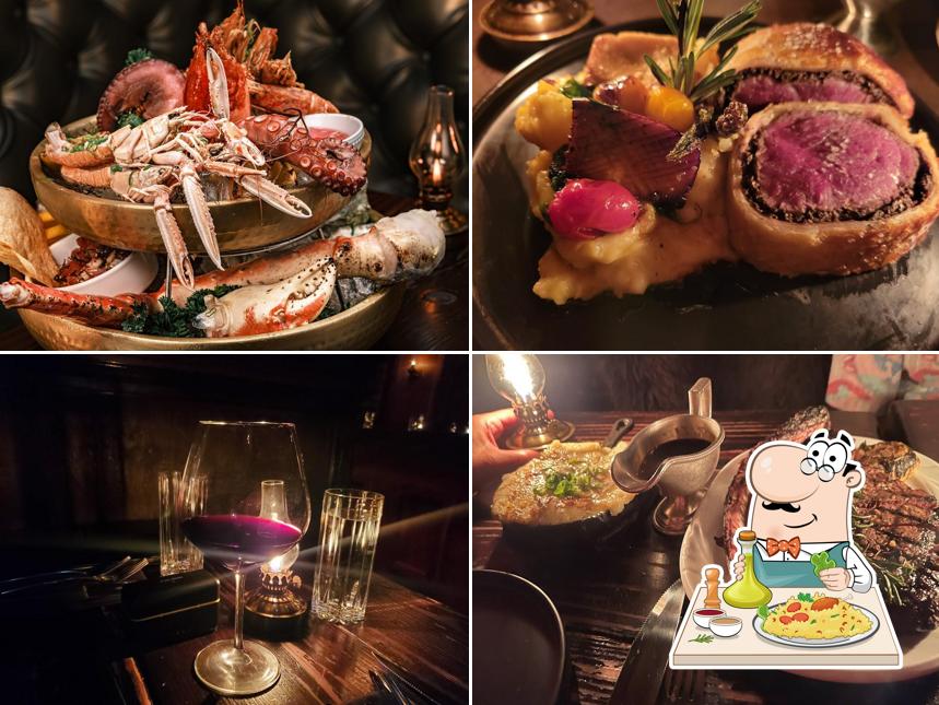 Gaslamp, Kailua - Restaurant menu, prices and reviews