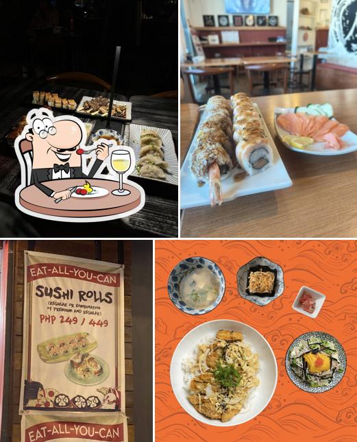 Sushi Fix Manila, Marikina - Restaurant menu, prices and reviews
