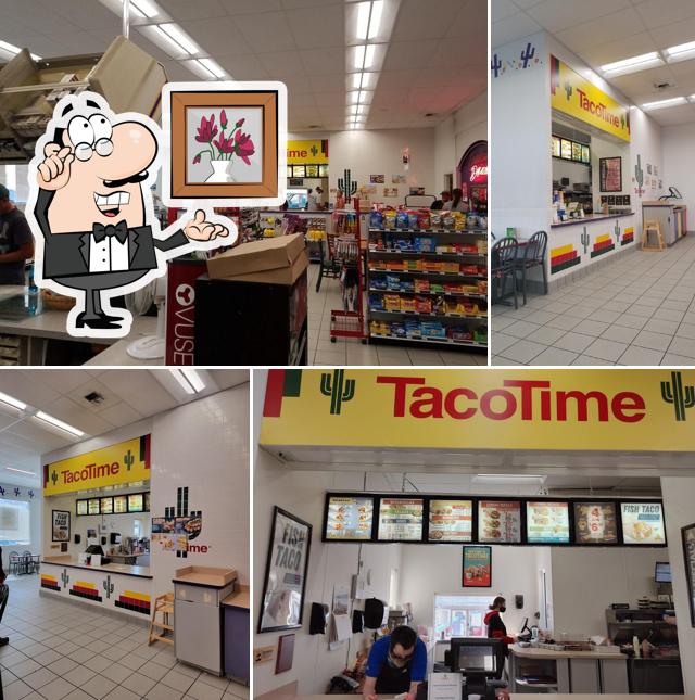 Taco Time in Prineville - Restaurant menu and reviews