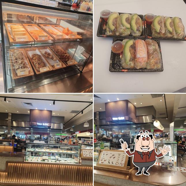Taka Sushi, The Entrance - Restaurant menu, prices and reviews