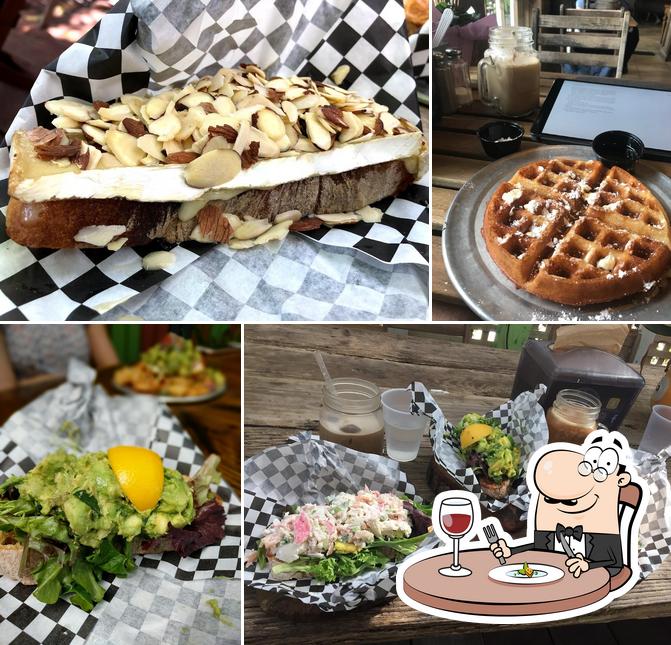 The Alchemist Café in Wilton Manors - Restaurant menu and reviews