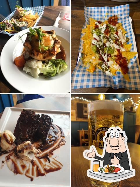 The Crafty Fox, Accrington - Restaurant menu, prices and reviews