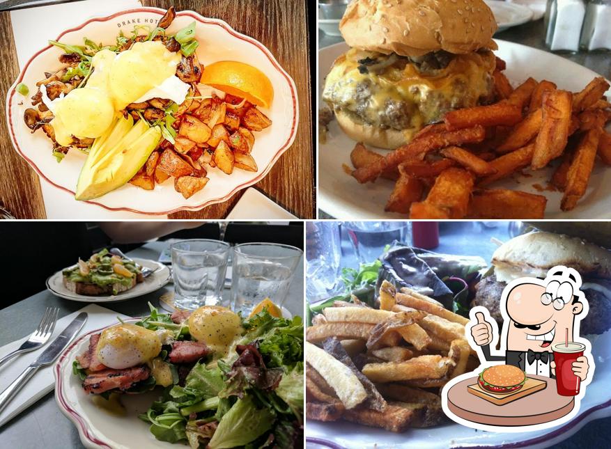 The Drake Hotel in Toronto - Restaurant menu and reviews