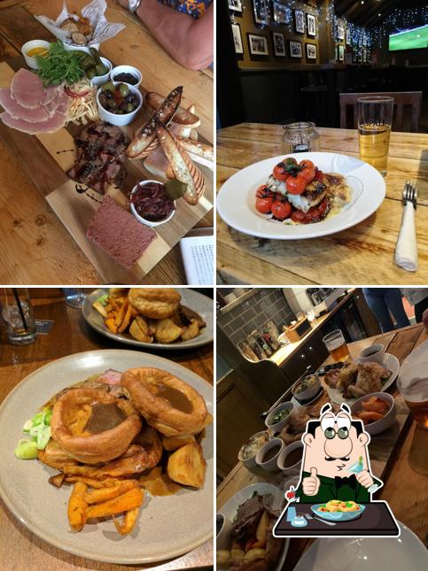 The Fish, Northampton - Restaurant menu, prices and reviews