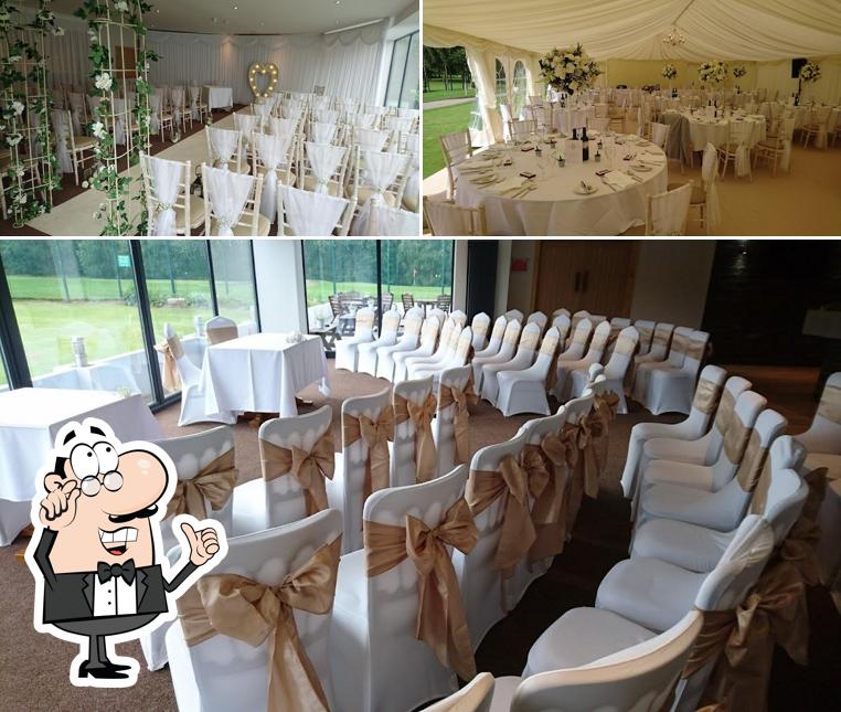 The Lodge Bar & Grill - Sutton Golf Course, Hull - Restaurant menu ...
