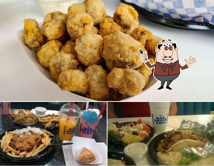 The Mad Greek, Baker - Restaurant menu, prices and reviews