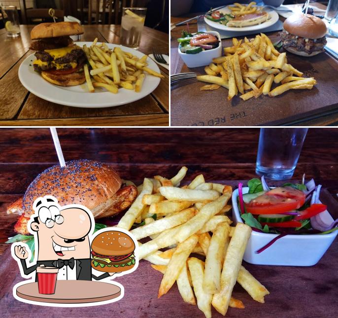 The Red Cow in Harpenden - Restaurant menu and reviews