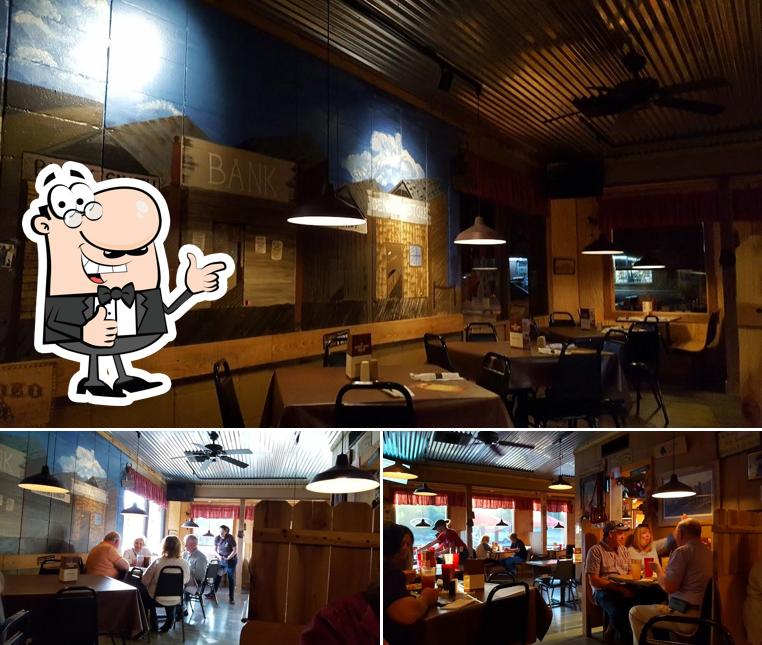 The Rusty Spur Steakhouse, Pulaski - Restaurant menu, prices and reviews