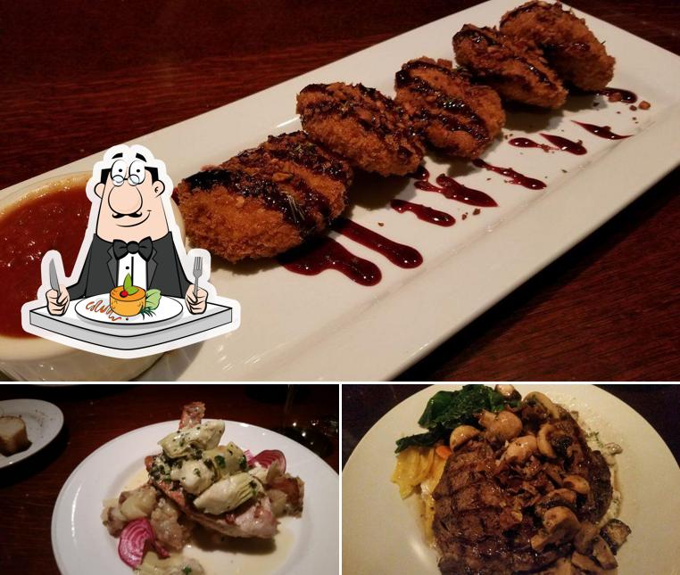 The Vineyard Restaurant & Bar, Madera - Restaurant menu, prices and reviews