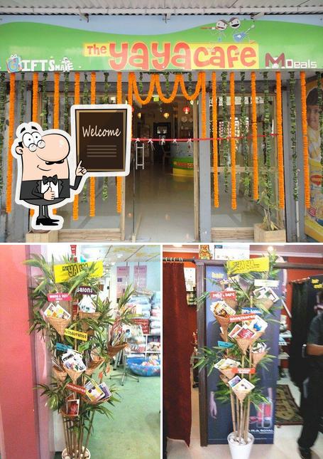 The Yaya Cafe, Noida - Restaurant menu, prices and reviews